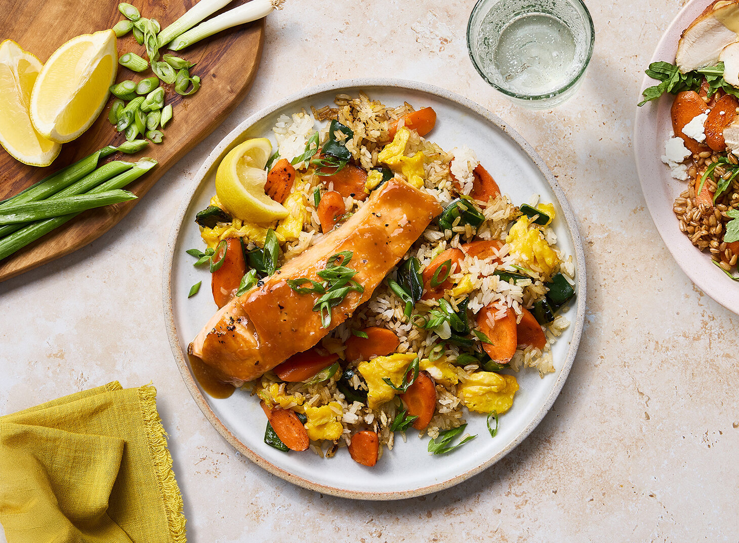 Blue Apron | Meal Kits, Oven-Ready & Ready-to-Eat Meals - No Subscription